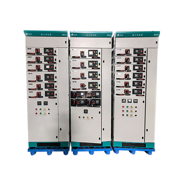 GCS Withdrawable Low Voltage Switchgear – xsxec.com